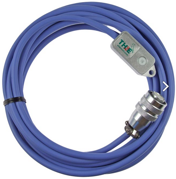 Temperature Humidity sensor detachable lead Australia – 8Wired Australia